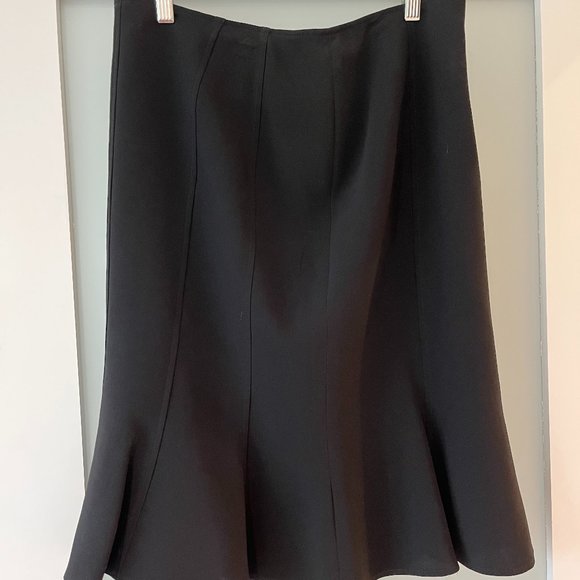 louben | Skirts | Louben Black Formal Skirt | Poshmark
